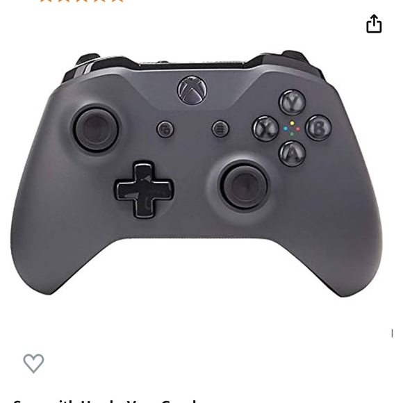 Xbox | Video Games & Consoles | Xbox One Wireless Controller Storm Gray ...